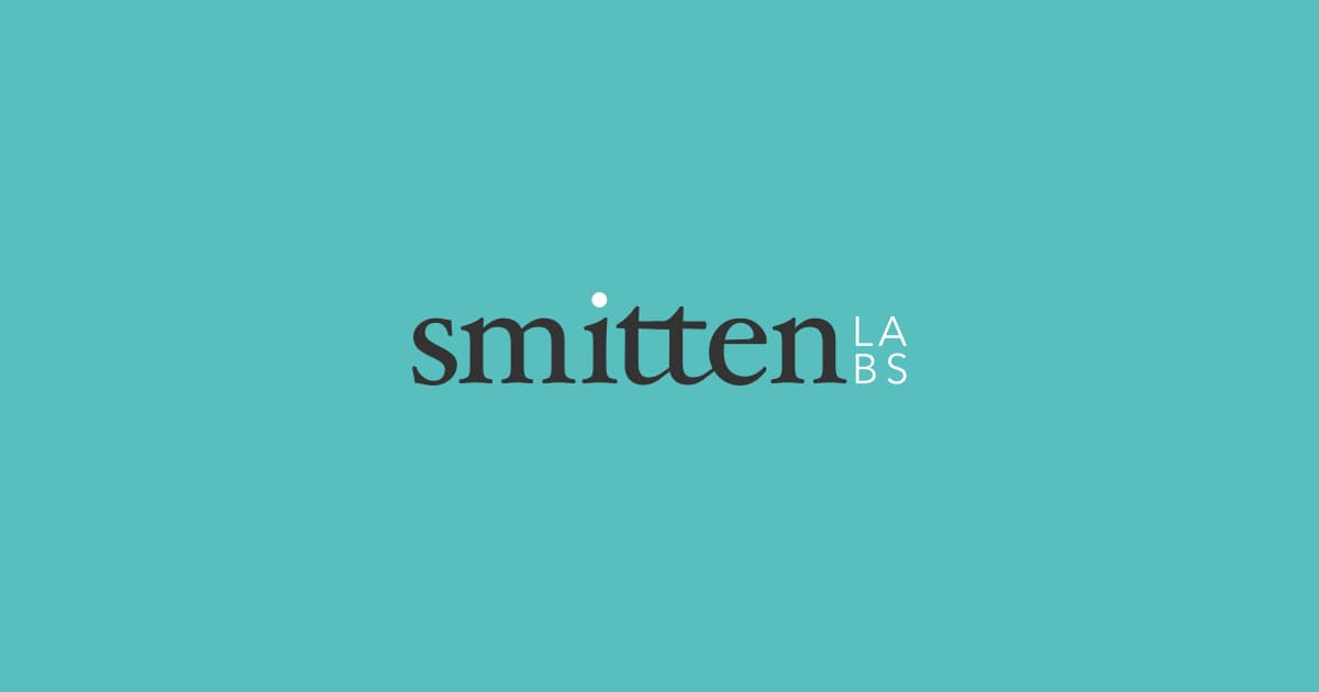 Independent Design Consultancy | Smitten Labs